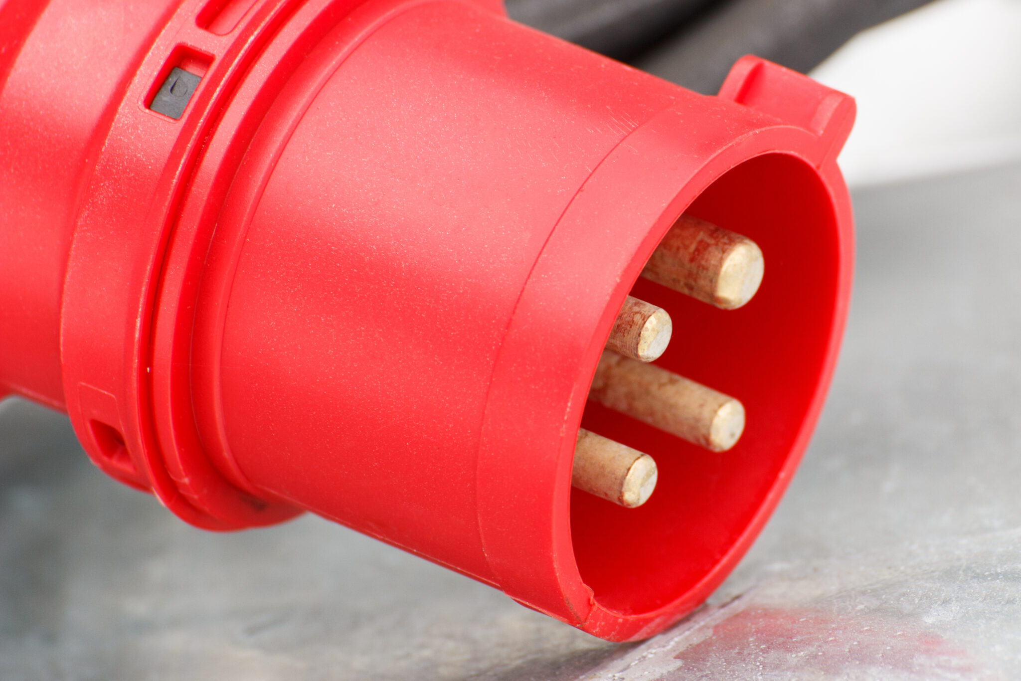 Electrical Service Loops | Charter Industrial Supply