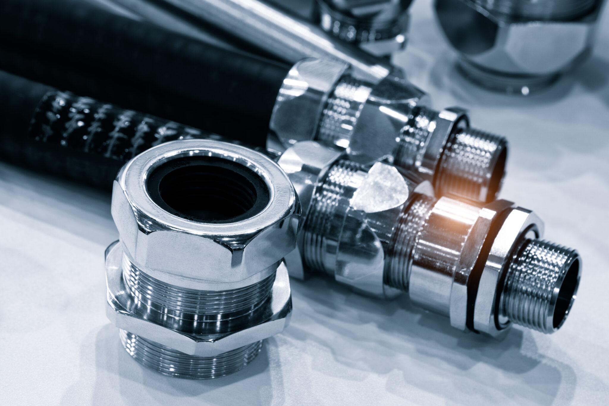 Hydraulic Service Loops | Charter Industrial Supply