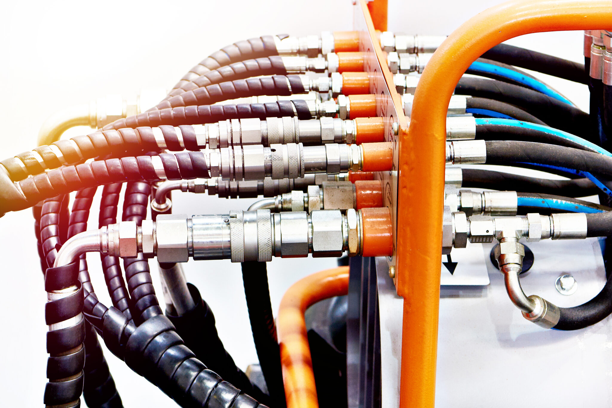 Hydraulic Service Loops | Charter Industrial Supply