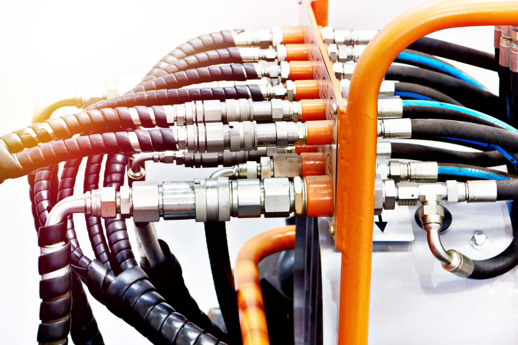 Hydraulic Service Loops | Charter Industrial Supply